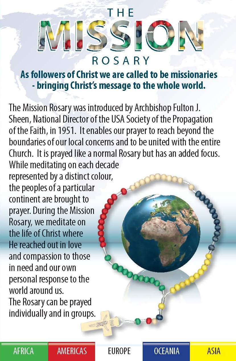 Scotland’s largest Rosary launches national prayer campaign | Scottish ...