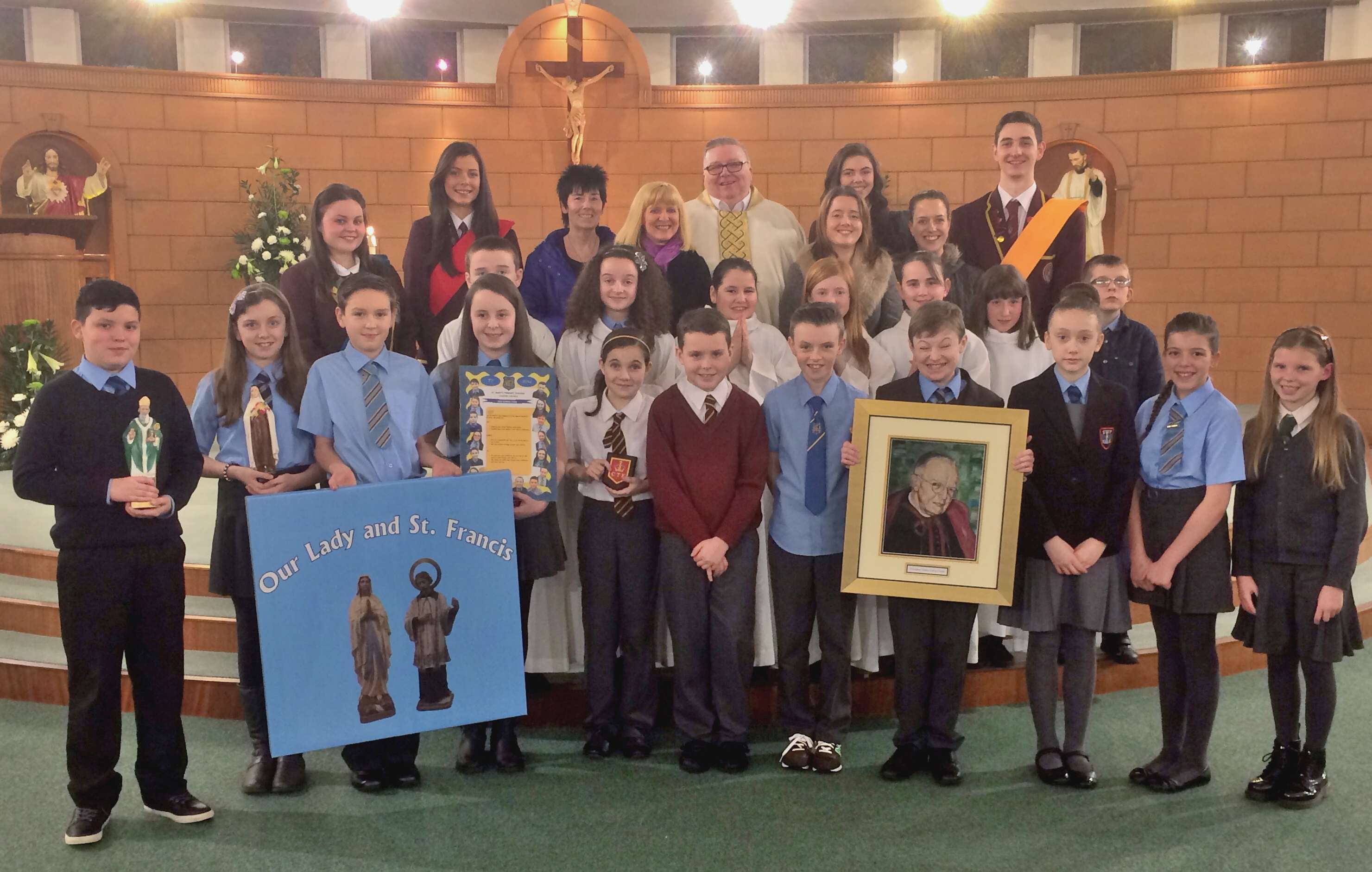 Some Shining Lights in Catholic Education | Scottish Catholic Education ...